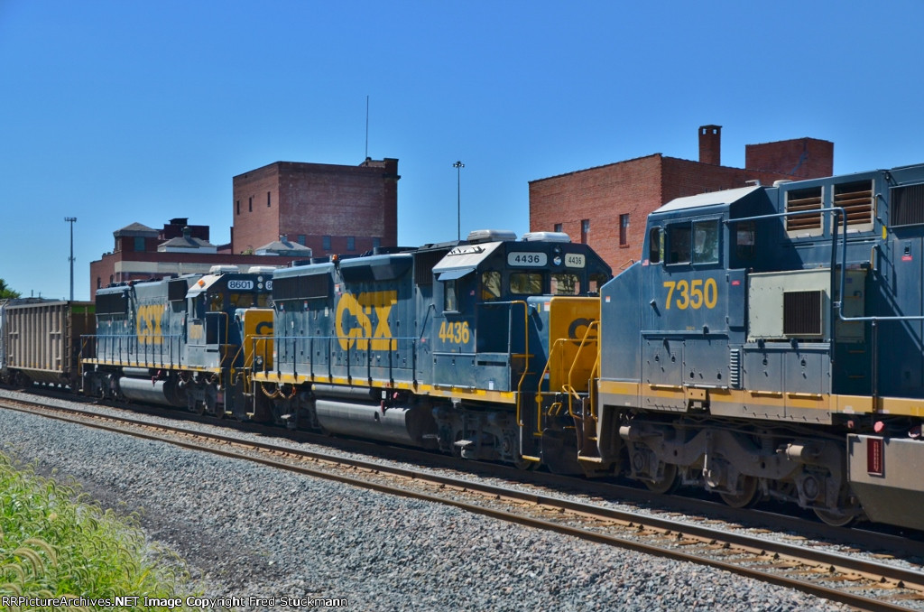 CSX 4436